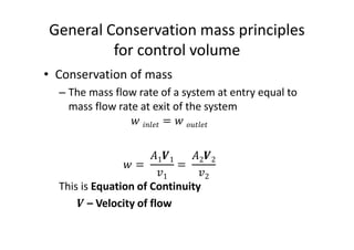 03 part1 general conservation of energy and mass principles for control ...