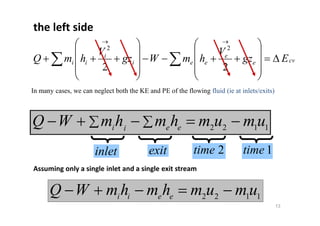 03 part2 charging and discharging rigid Vessels | PDF
