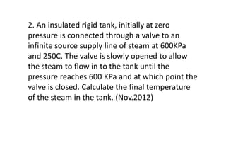 03 part2 charging and discharging rigid Vessels | PDF