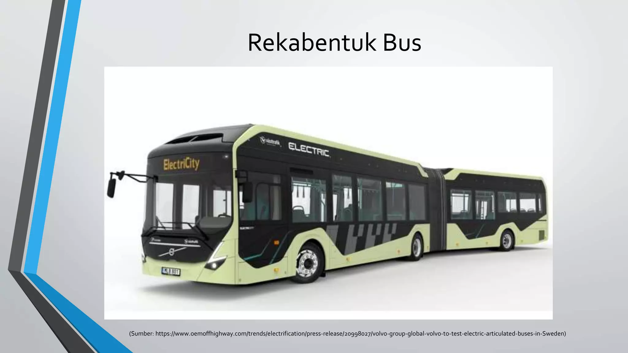 Pengangkutan awam bas | PPTX