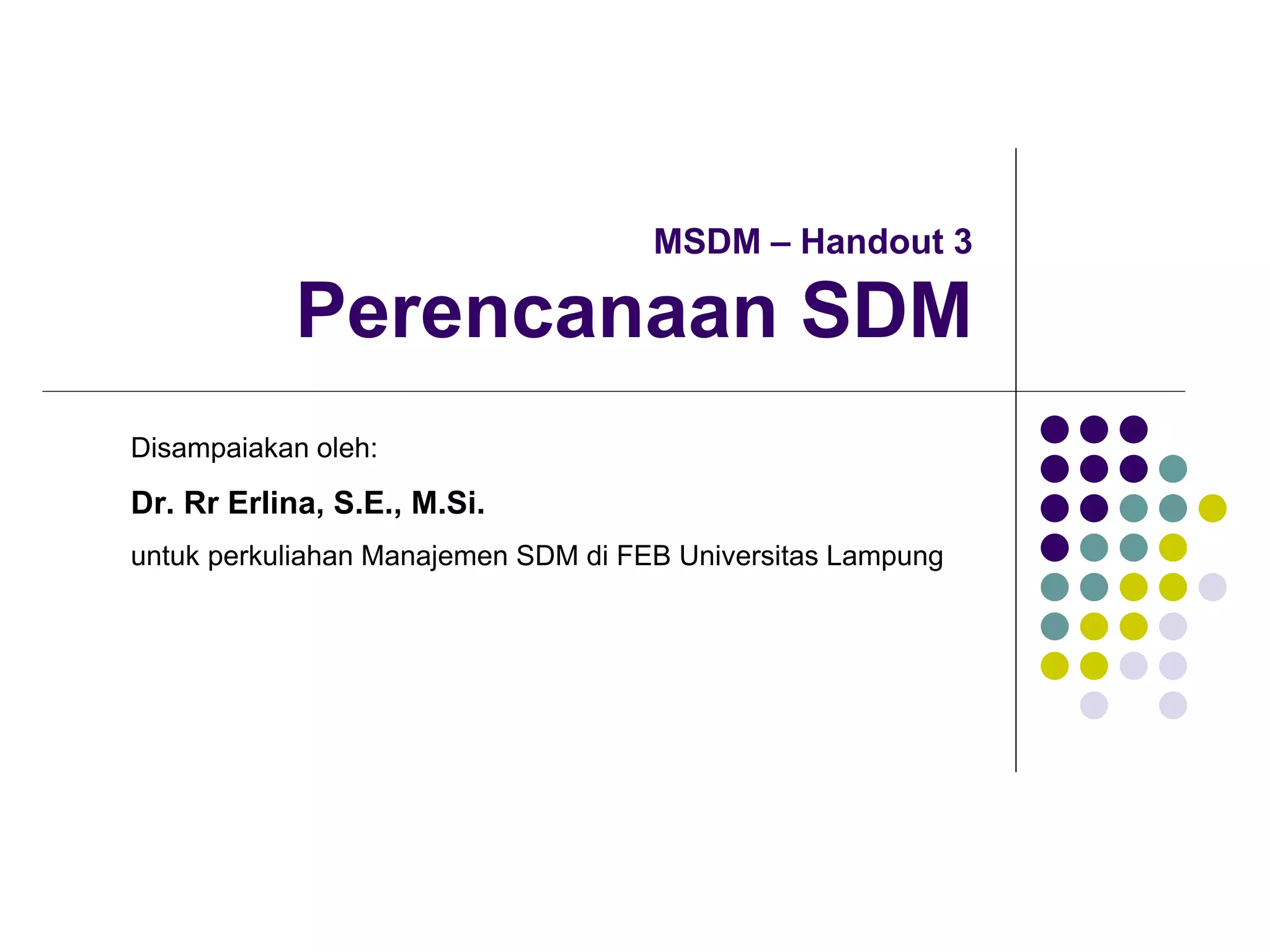 03 Perencanaan SDM.ppt