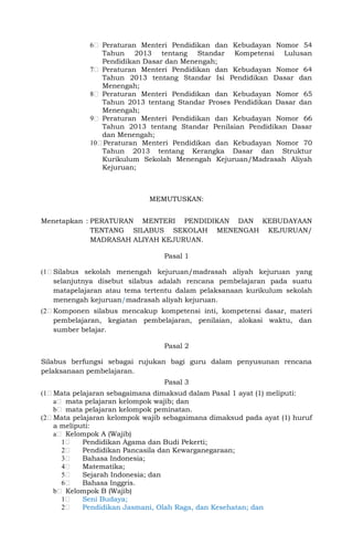 03 permendikbud tentang silabus smk mak 17 juli 2013 balitbang - final ...