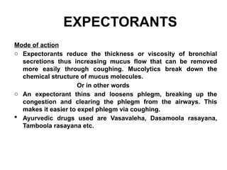 03 PHARMACOLOGY of drugs acting on git . | PPTX