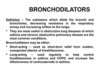 03 PHARMACOLOGY of drugs acting on git . | PPTX