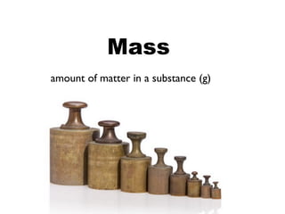 Physical and Chemical Properties | KEY