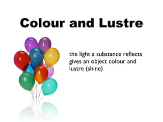 Physical and Chemical Properties | KEY