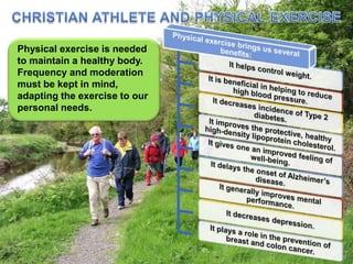 03 physical and spiritual fitness | PPTX
