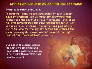 03 physical and spiritual fitness | PPTX