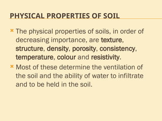 03 Physical Properties (Texture) of Soil.pptx