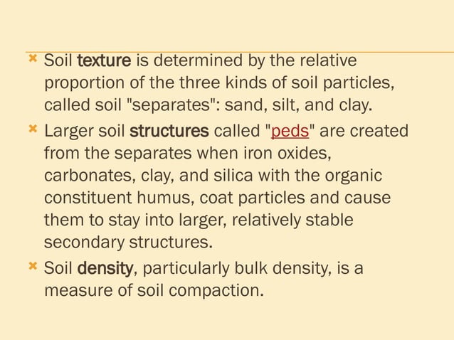 03 Physical Properties (Texture) of Soil.pptx