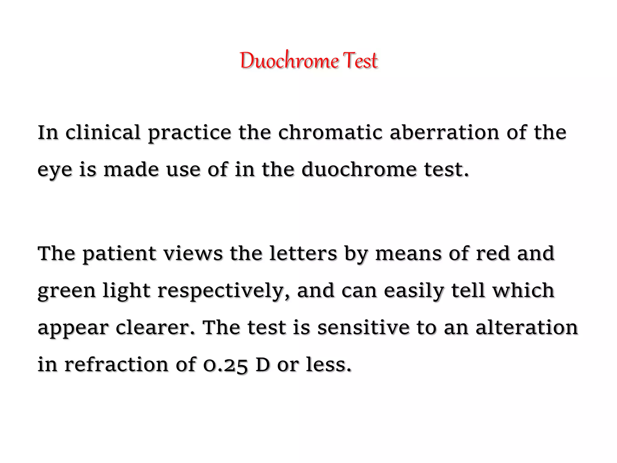 03 physiological optical defects | PPTX