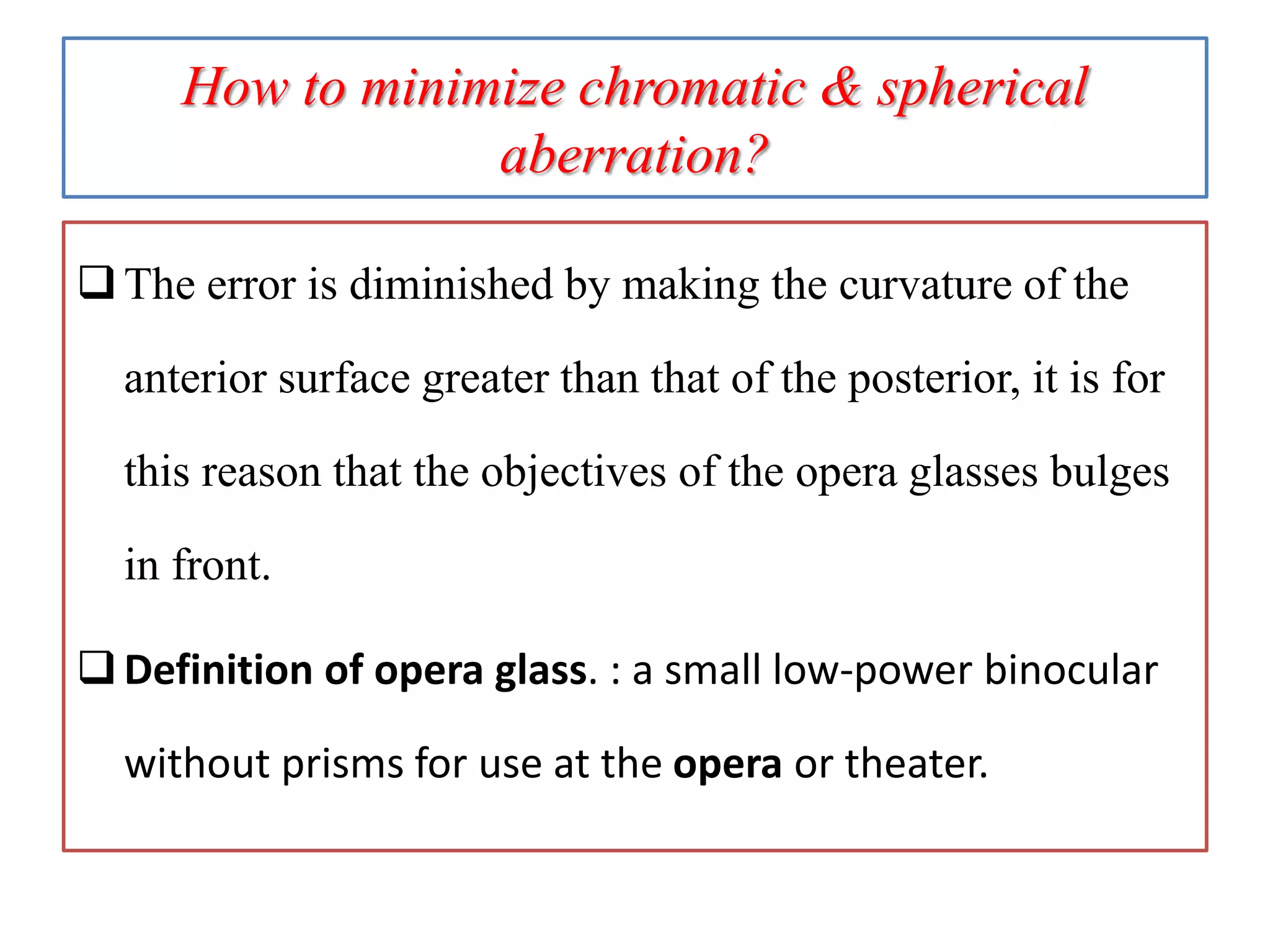 03 physiological optical defects | PPTX