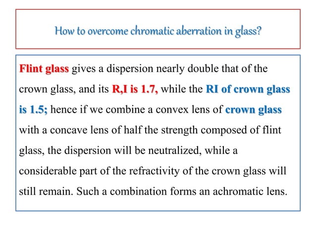 03 physiological optical defects | PPTX | Photography | Arts and Crafts