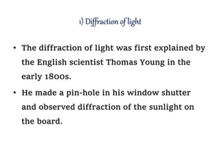 03 physiological optical defects | PPTX