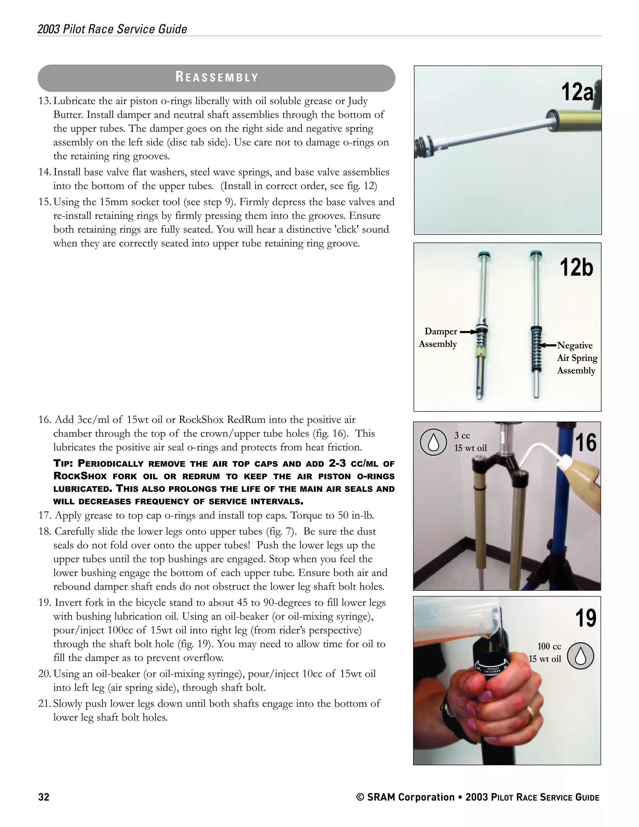 03 pilotraceserviceguide | PDF