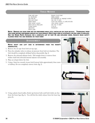 03 pilotraceserviceguide | PDF