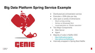Taylor Wicksell and Tom Gianos at SpringOne Platform 2019 | PPT