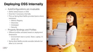 Taylor Wicksell and Tom Gianos at SpringOne Platform 2019 | PPT