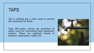 03 plumbing fixtures | PPTX