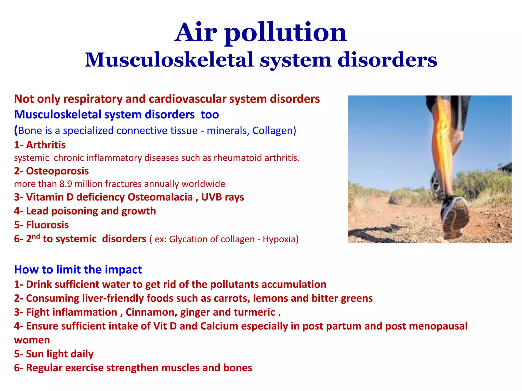 03 pollutants harm effects | PPTX