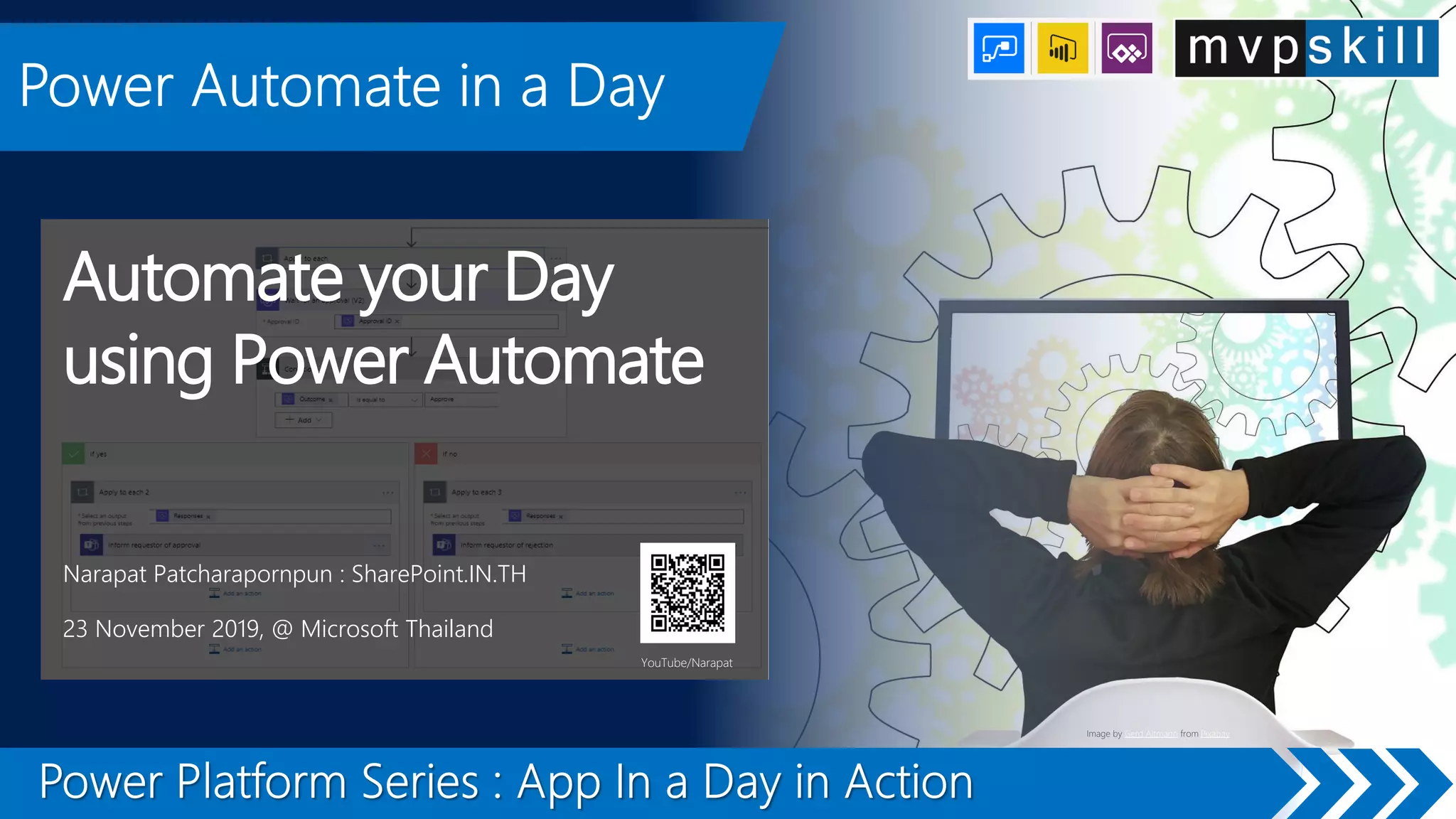 03 power platform power automate in a day-2 | PPT