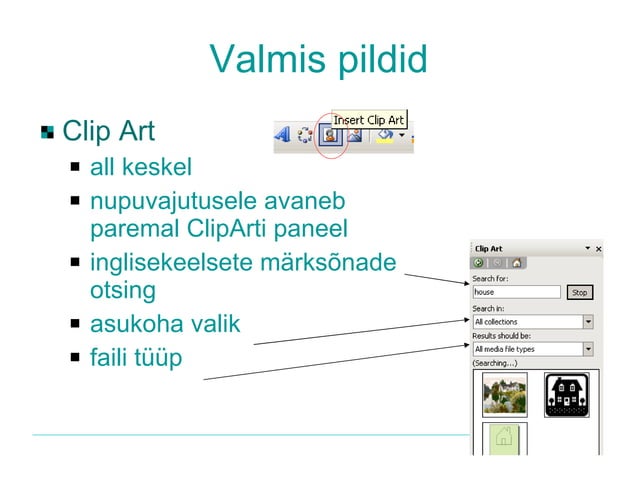 PowerPoint - Clip Art | PPT