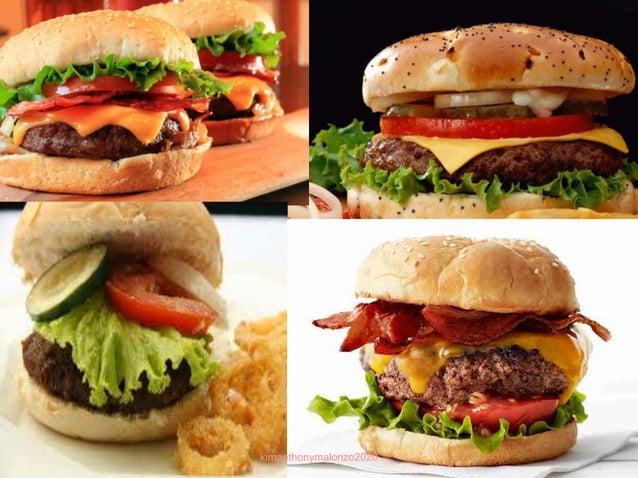 03 preparation of hot sandwich (hamburger) | PPTX