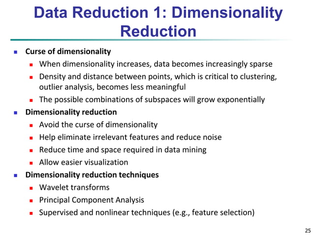 Data Mining Concepts And Techniques 3rd Ed Chapter 3 Preprocessing Ppt