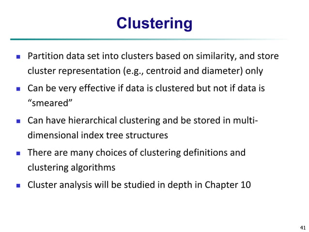 Data Mining: Concepts and Techniques (3rd ed.) - Chapter 3 ...