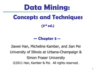 03 preprocessing | PPT