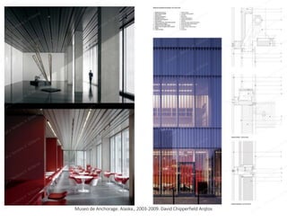 movimiento de arquitectura Tectonismo y Deconstructivismo | PDF