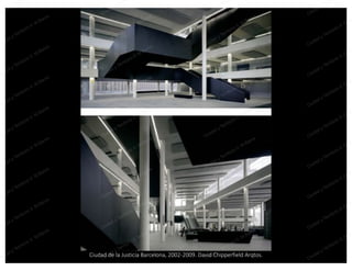 movimiento de arquitectura Tectonismo y Deconstructivismo | PDF