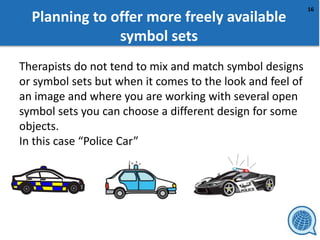 Principles of symbol design | PPTX