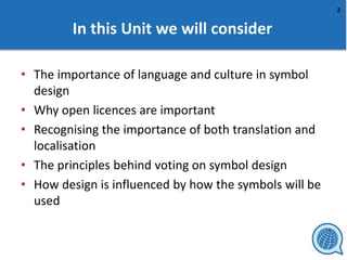 Principles of symbol design | PPTX | Technology & Computing
