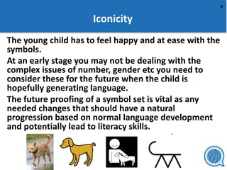 Principles of symbol design | PPTX | Technology & Computing