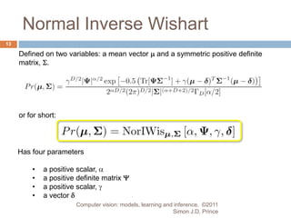 Common Probability Distibution | PPTX