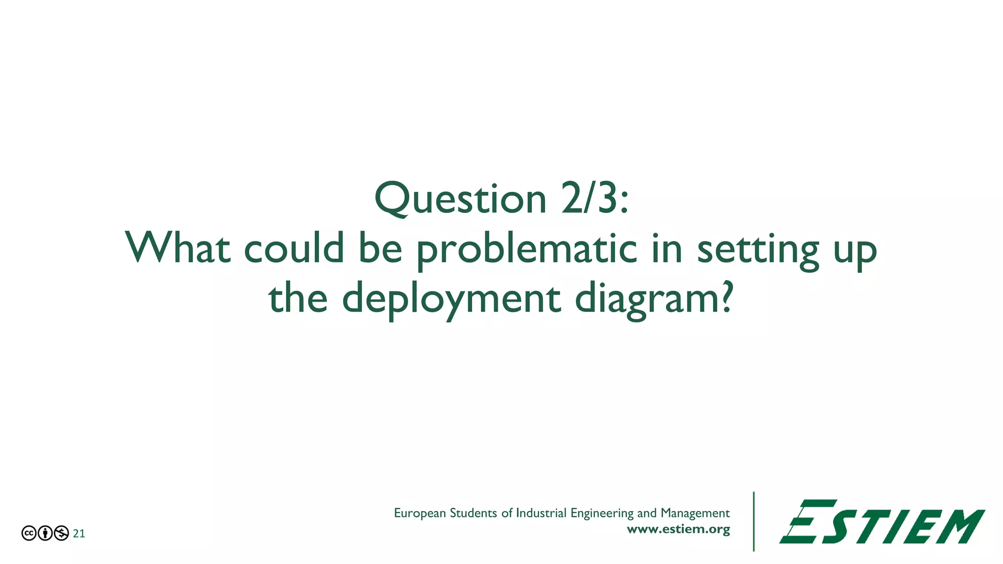 03 - Process mapping & Bottleneck Identification - ESTIEM Lean Six ...