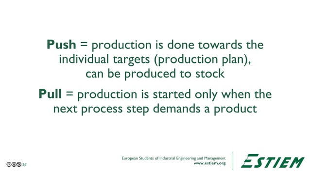 03 - Process mapping & Bottleneck Identification - ESTIEM Lean Six ...