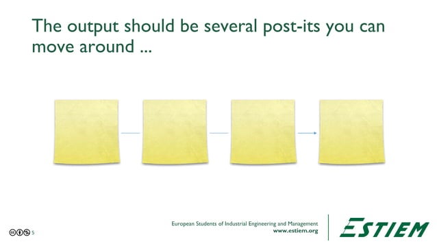 03 - Process mapping & Bottleneck Identification - ESTIEM Lean Six ...