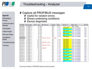 03 profibus design_good_practices | PDF