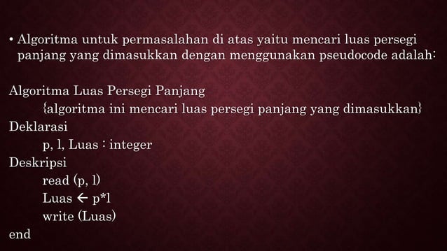 03 pseudocode | PPSX