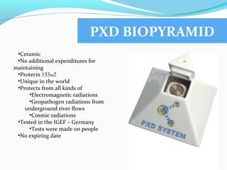 PXD BIOPYRAMID | PPT