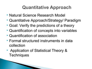 03 quantitative method | PPT