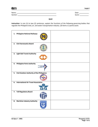03_Quiz_1dsdssadasdsadsdasdasdasdsasasxss | PDF
