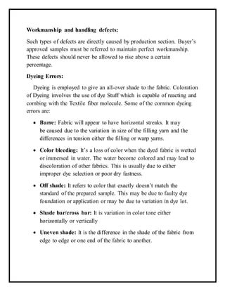 Reduce reuse and rejection of garments and orders of apparel industry ...