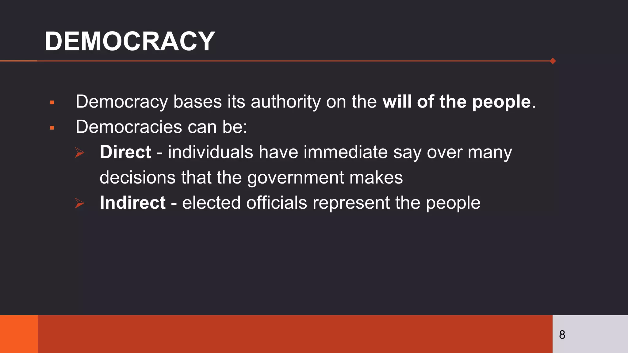 Regimes, Power and Legitimacy | PDF