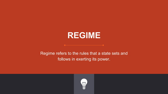 Regimes, Power and Legitimacy | PDF