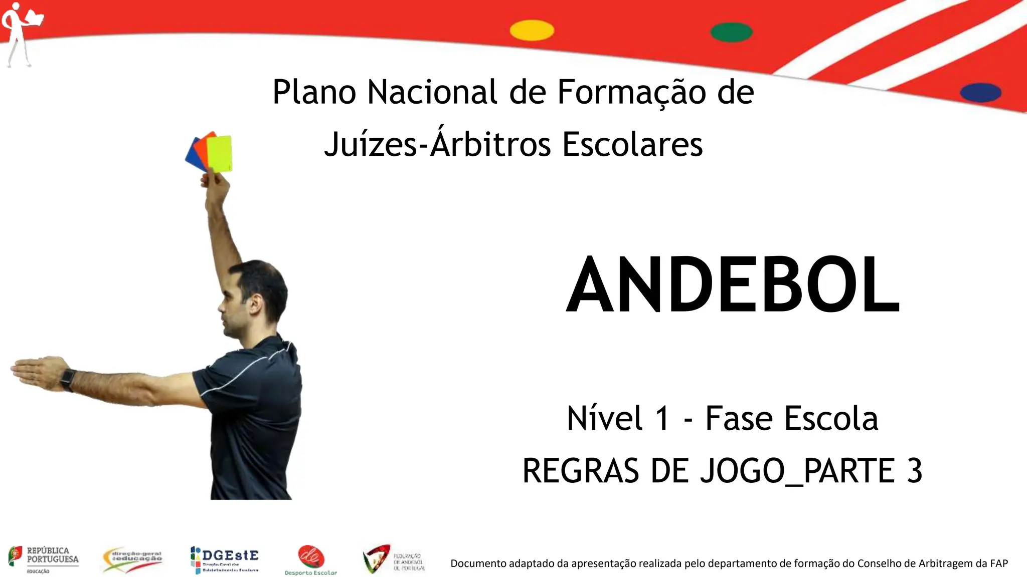 03_Regras de Jogo Andebol DE_Parte 3.pptx