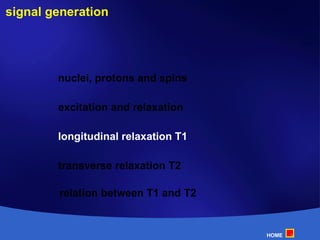 03 relajacion longitudinal | PPT