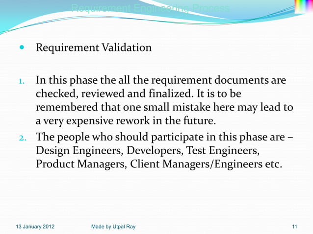 03 requirement engineering_process | PPTX | Operating Systems ...